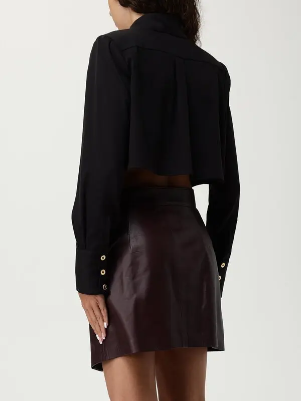 Elisabetta Franchi Cropped Shirt