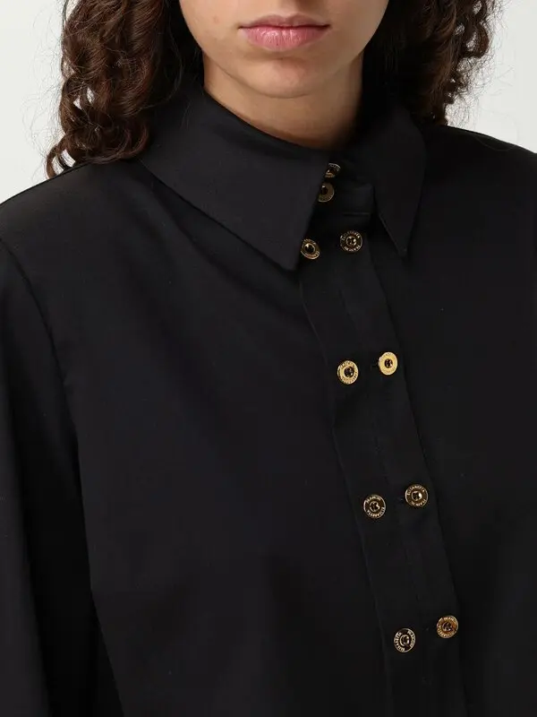 Elisabetta Franchi Cropped Shirt