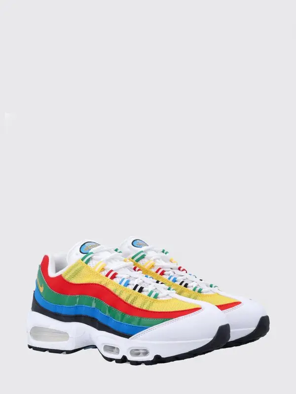 Nike Max 95 Big Bubble Sneakers