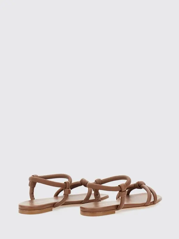 GIANVITO ROSSI Heeled Sandals Colour