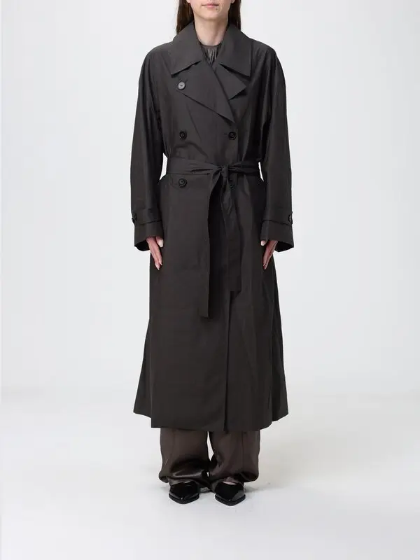 Soeur Long Trench Coat