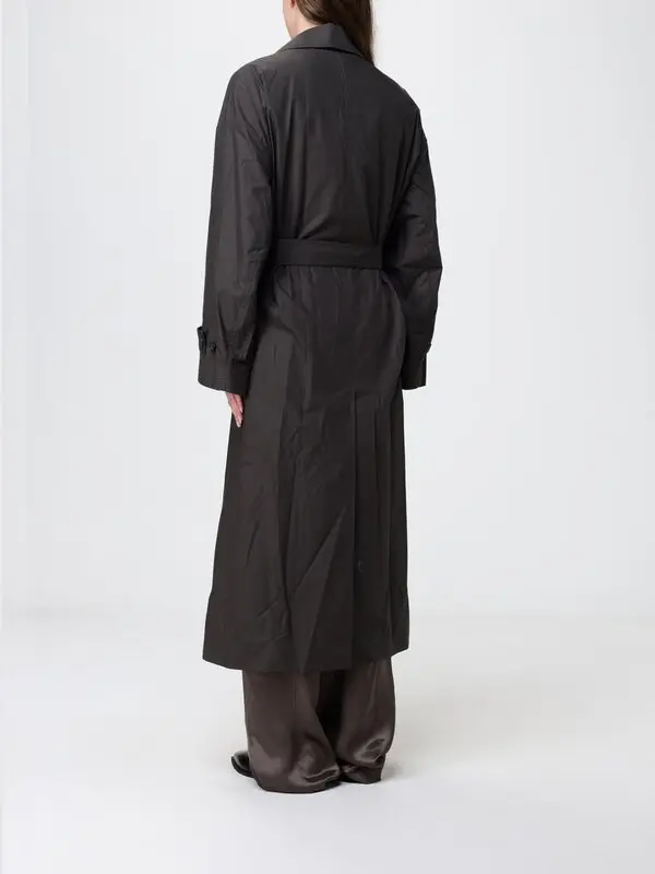 Soeur Long Trench Coat
