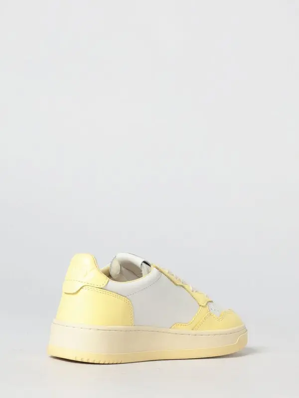 AUTRY Medalist Low Leather Sneakers