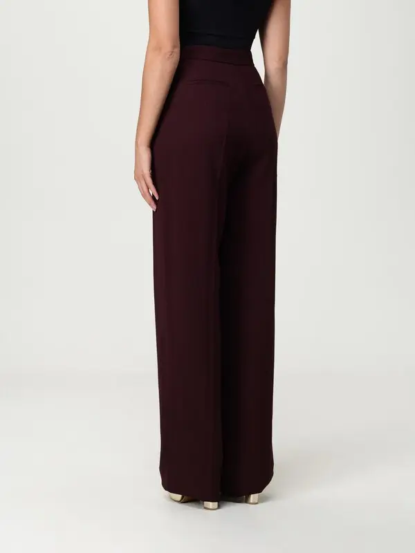 Elisabetta Franchi Tailored Wide Leg Trousers