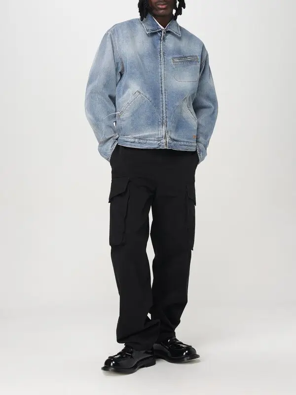 MSGM Jacket Colour