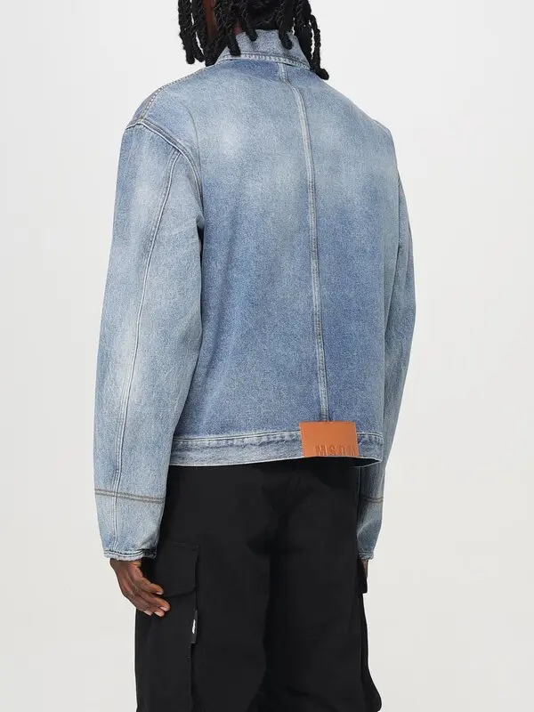 MSGM Jacket Colour