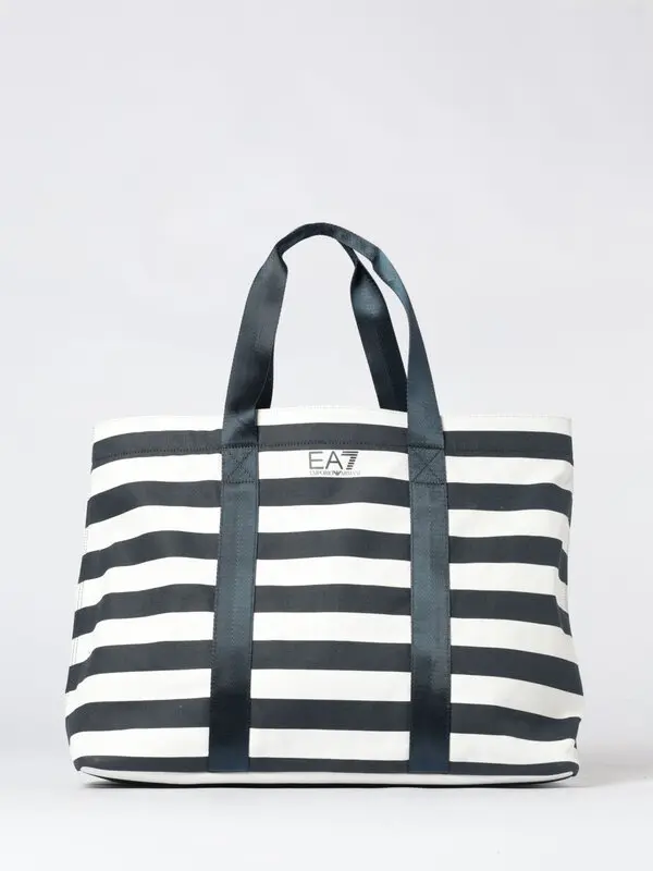 EA7 Tote Bag - Blue