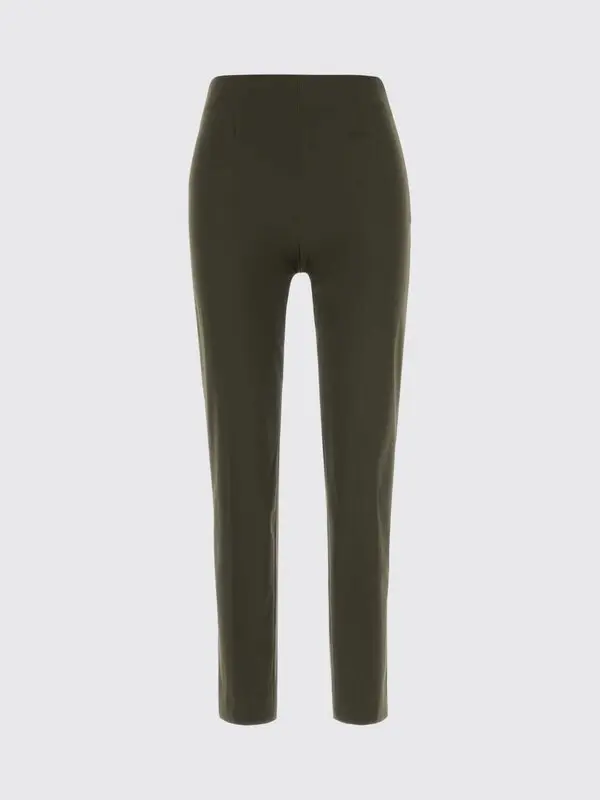 PT TORINO Stretch Fabric Leggings - Green