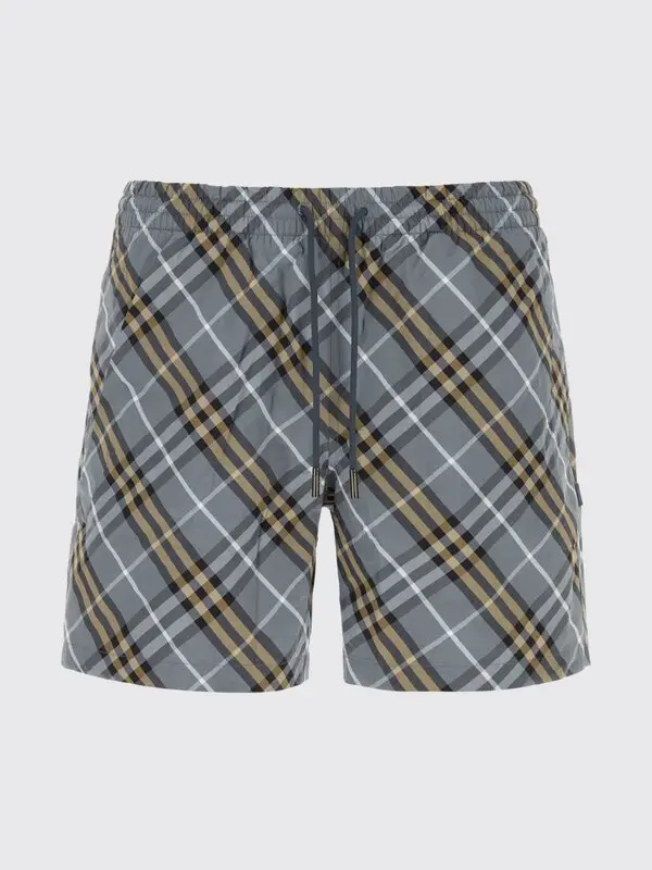Burberry Check Nylon Swimsuit
