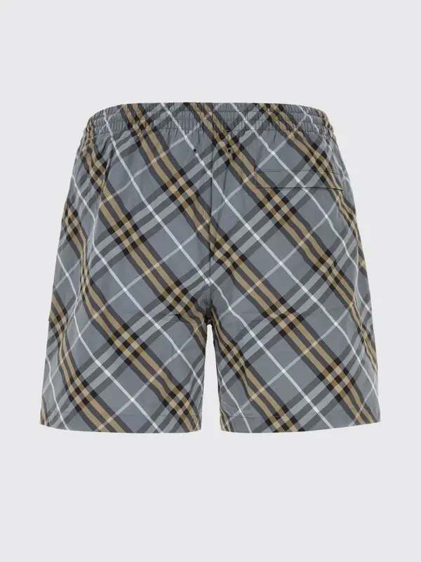 Burberry Check Nylon Swimsuit