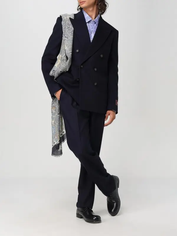 Etro Jacket Colour