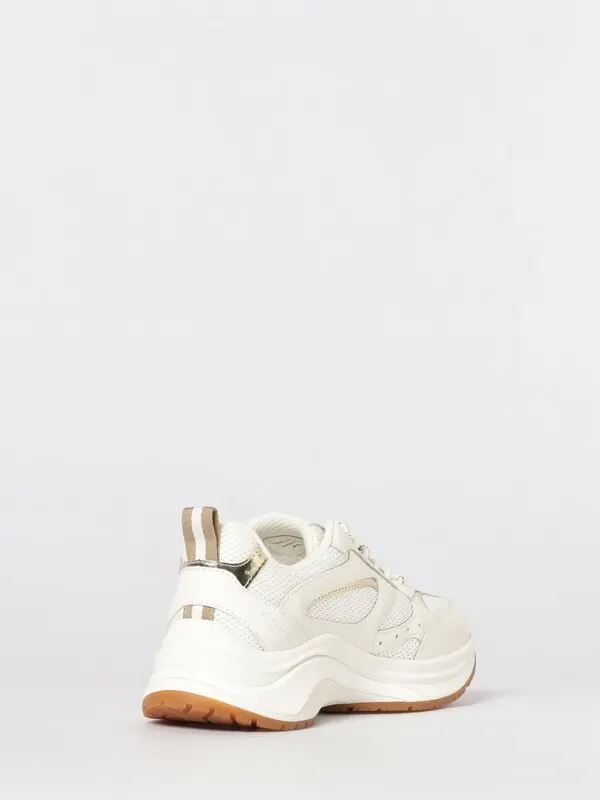 Bally Leather And Polyester Sneakers