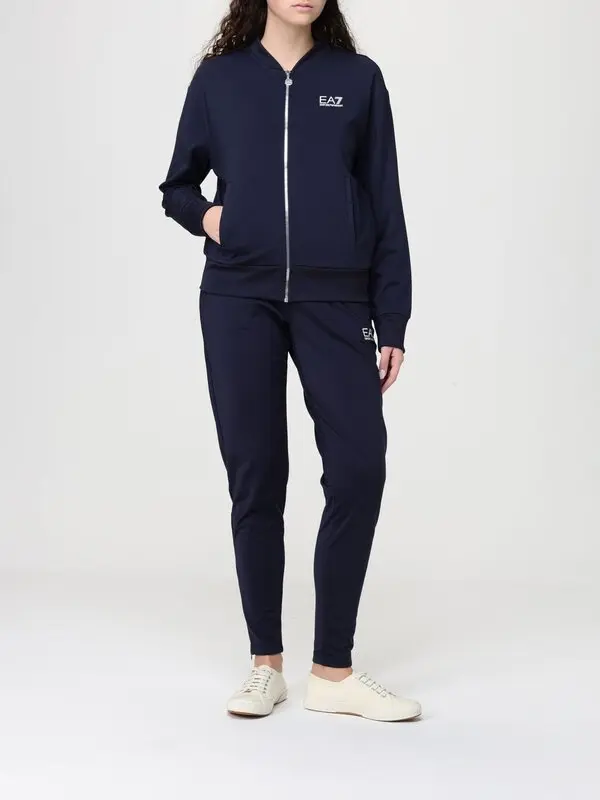 EA7 Tracksuit Set - Navy