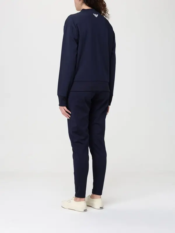EA7 Tracksuit Set - Navy