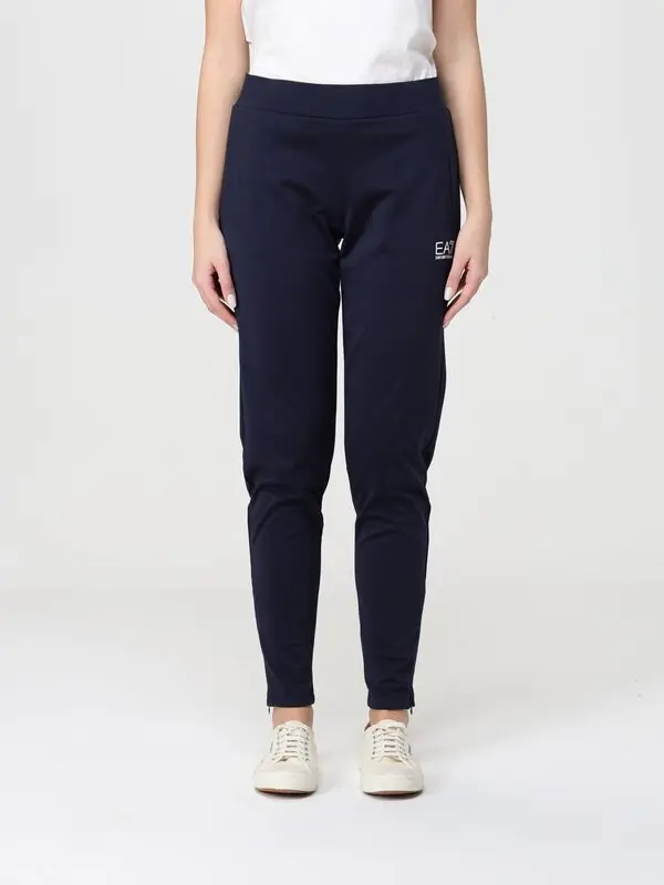 EA7 Tracksuit Set - Navy