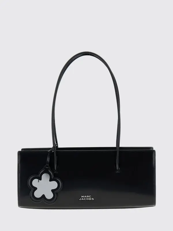 Marc Jacobs Shoulder Bag - Black