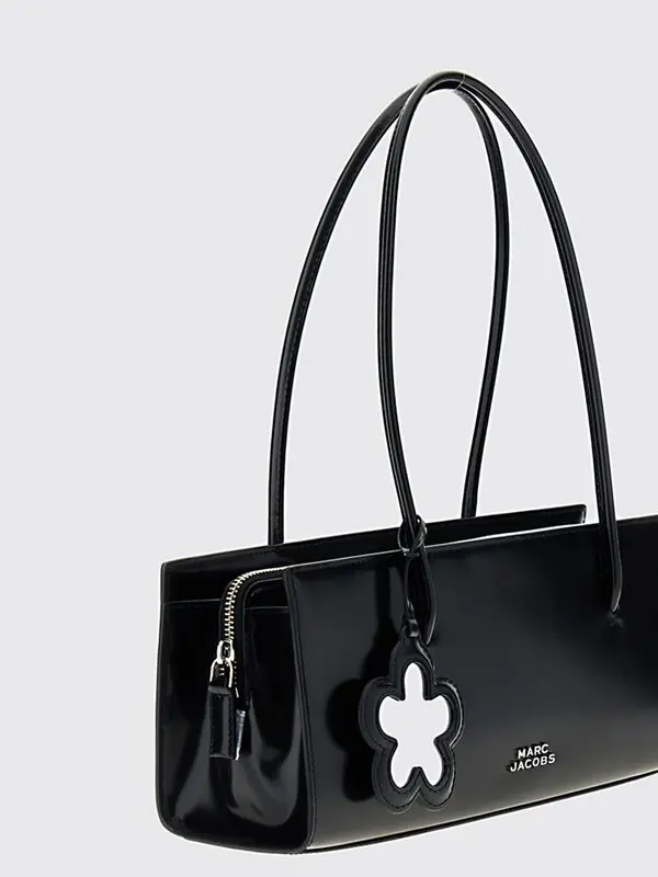 Marc Jacobs Shoulder Bag - Black