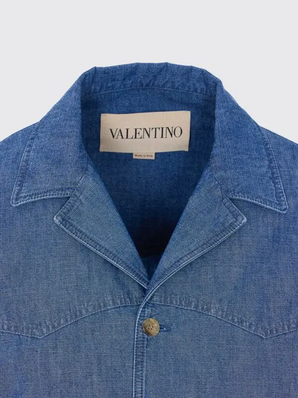 Valentino Garavani Cotton Casual Shirt
