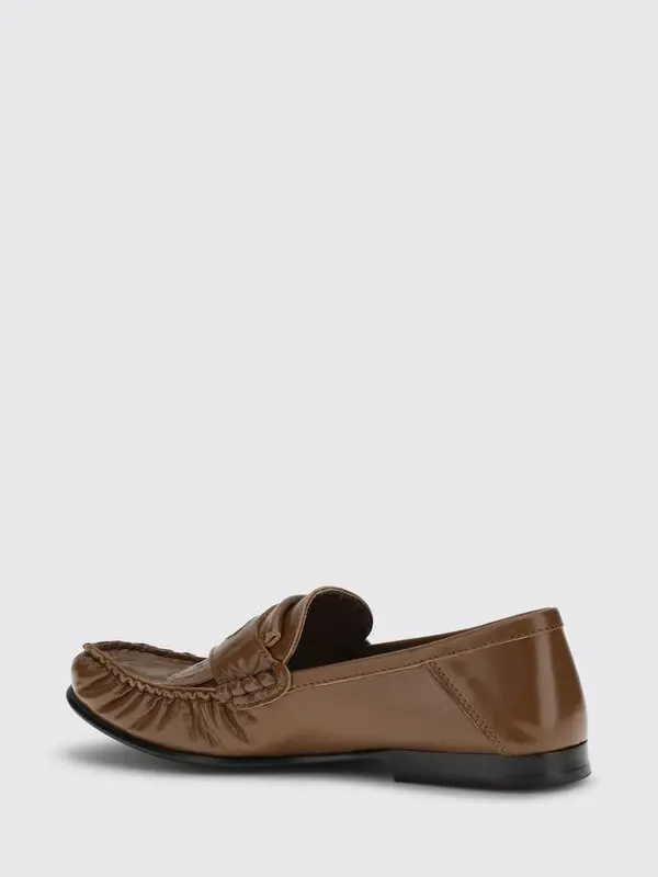 Marni Fringed Loafers