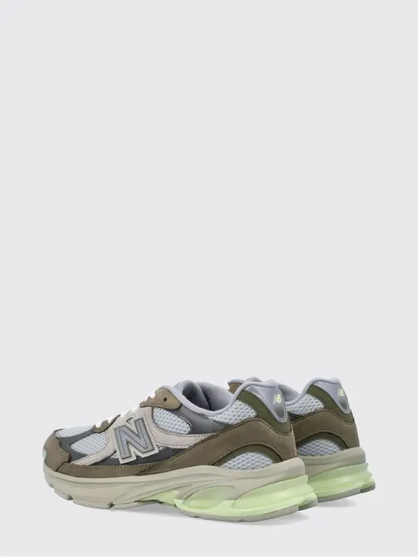 NEW BALANCE 2010 Lace-up Sneakers