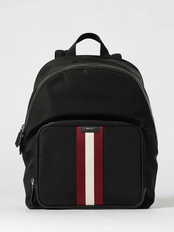 Bally Nylon Backpack