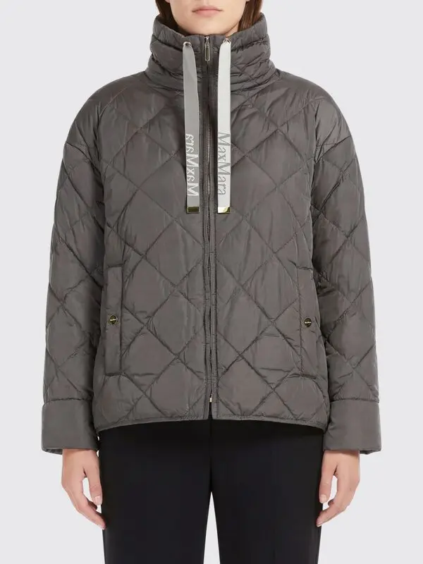 Max Mara Quilted Jacket