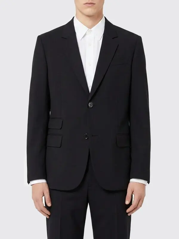 AMI Paris Single-breasted Blazer
