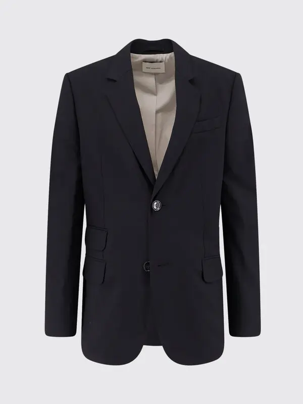 AMI Paris Single-breasted Blazer