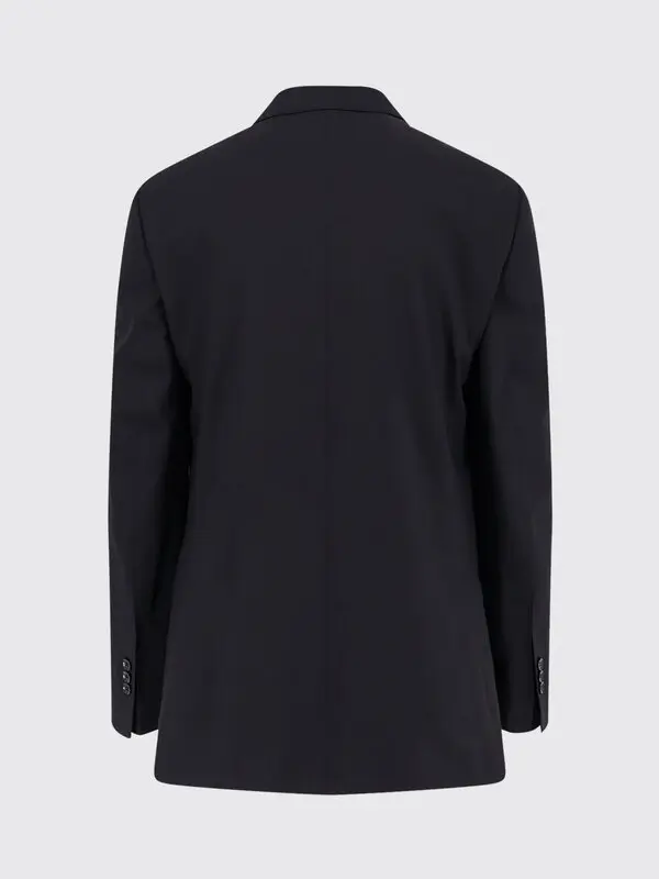 AMI Paris Single-breasted Blazer