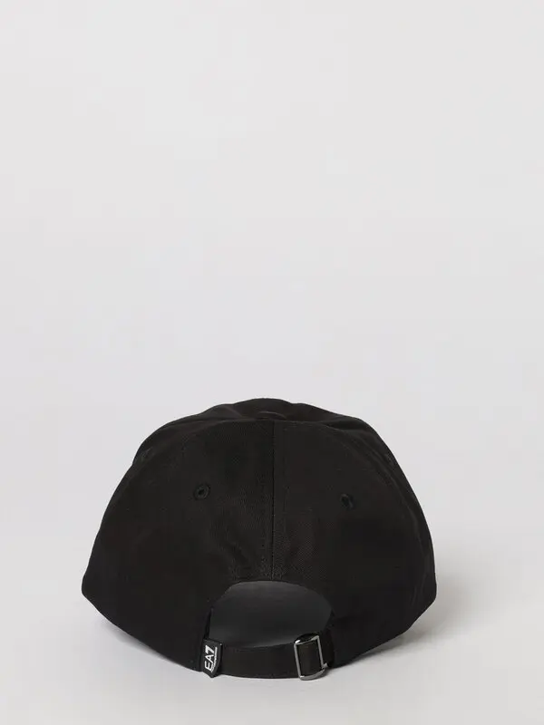 EA7 Cap - Black