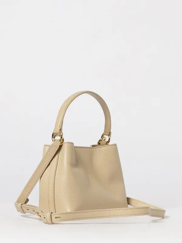 Bally Liv Grain Leather Bag