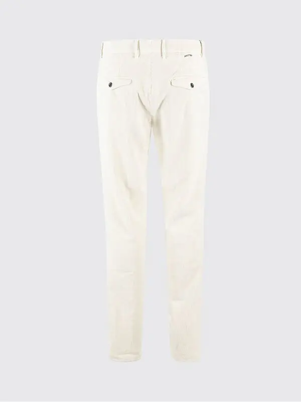 Incotex Stretch Cotton Chino Trousers