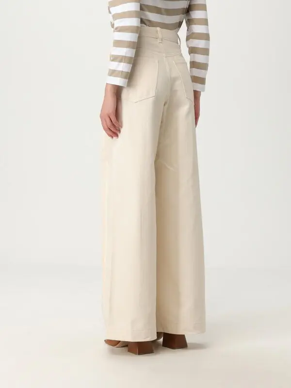 Theory Pleated Wide-leg Trousers