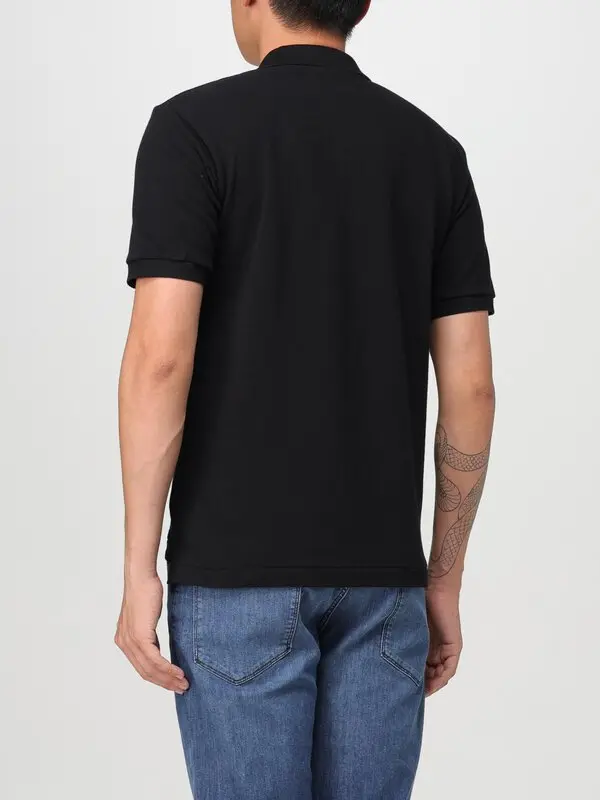 Play Comme Des Garcon Polo Shirt Colour - Black