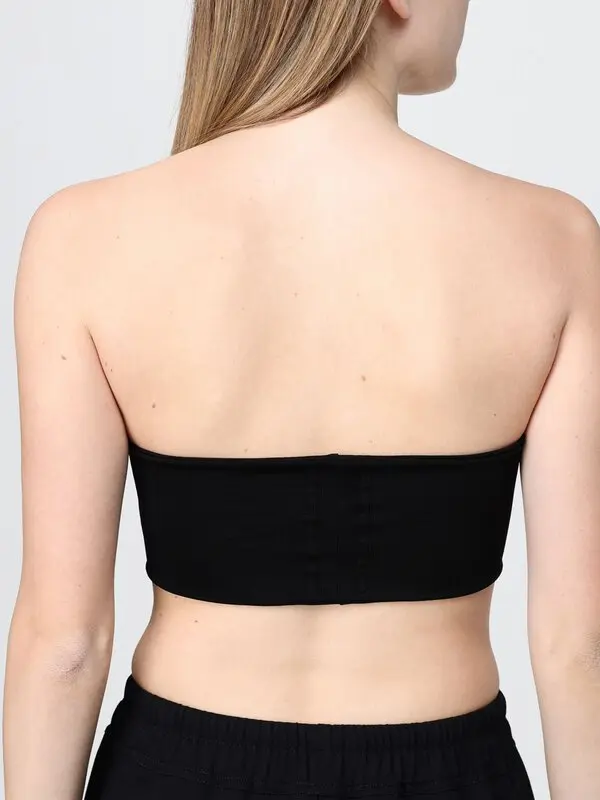 Rick Owens Viscose Bandeau Top