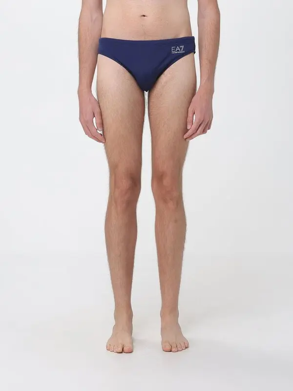 EA7 Briefs - Blue