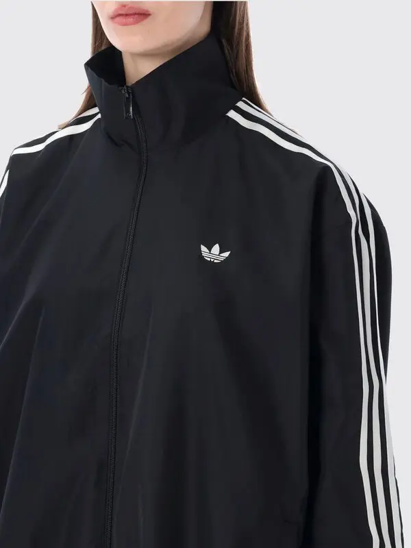ADIDAS ORIGINALS Recycled Polyester Hoodie With Logo