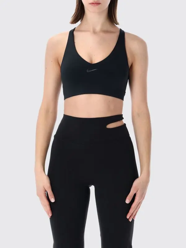 Nike Technical Fabric Cropped Top