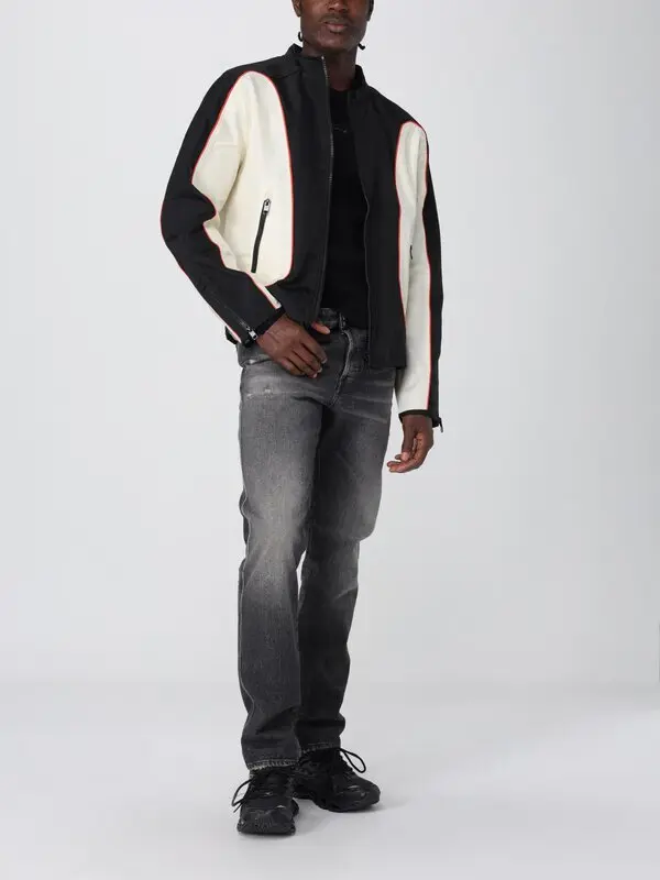 DIESEL® Washed Denim Jeans