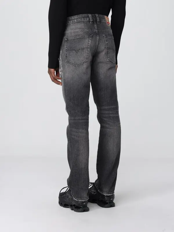 DIESEL® Washed Denim Jeans
