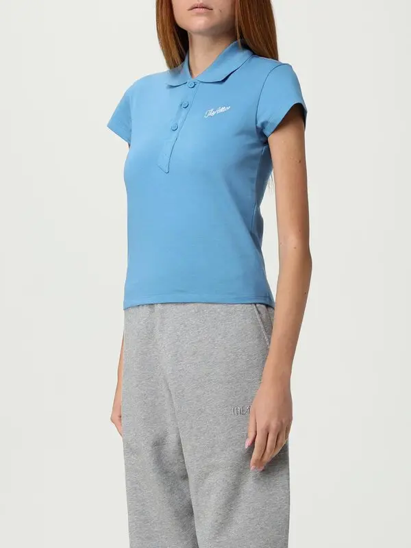 Attico Polo Shirt Colour