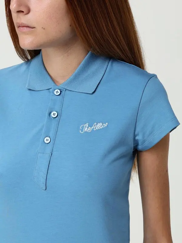 Attico Polo Shirt Colour