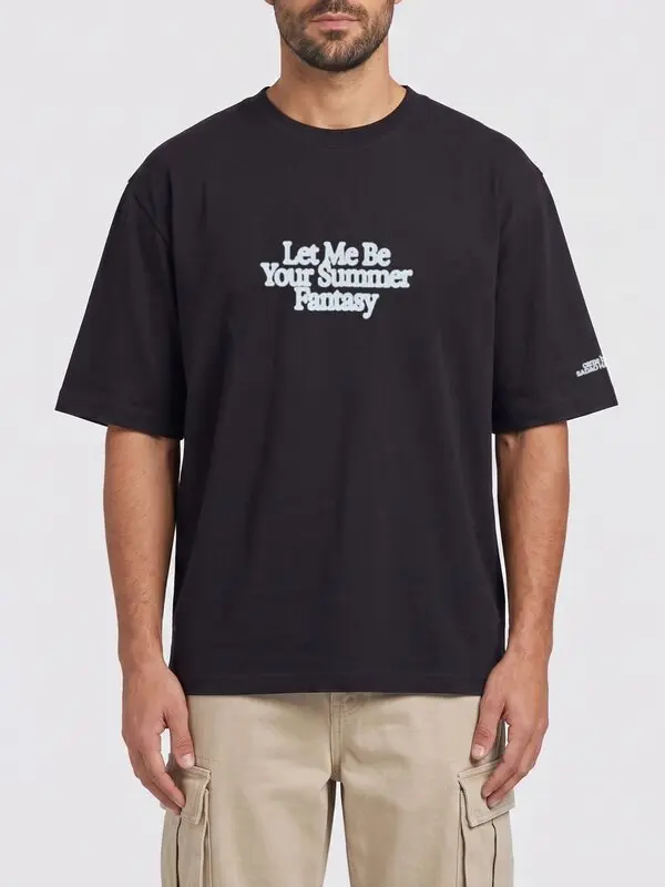 CARNE BOLLENTE Printed Organic Cotton T-shirt