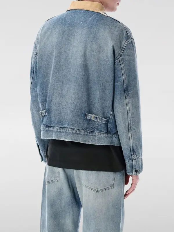 MAISON MARGIELA Jacket Colour