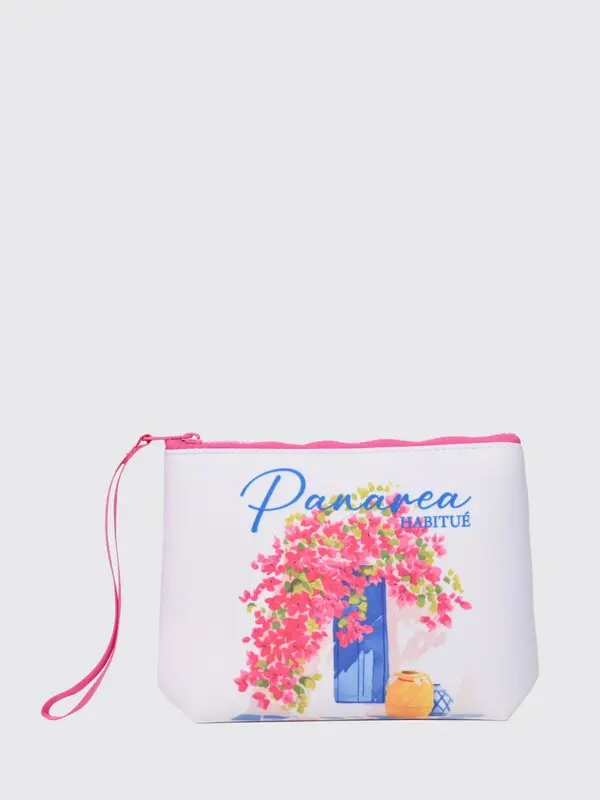 MC2 SAINT BARTH Neoprene Pouch With Logo - Fa03