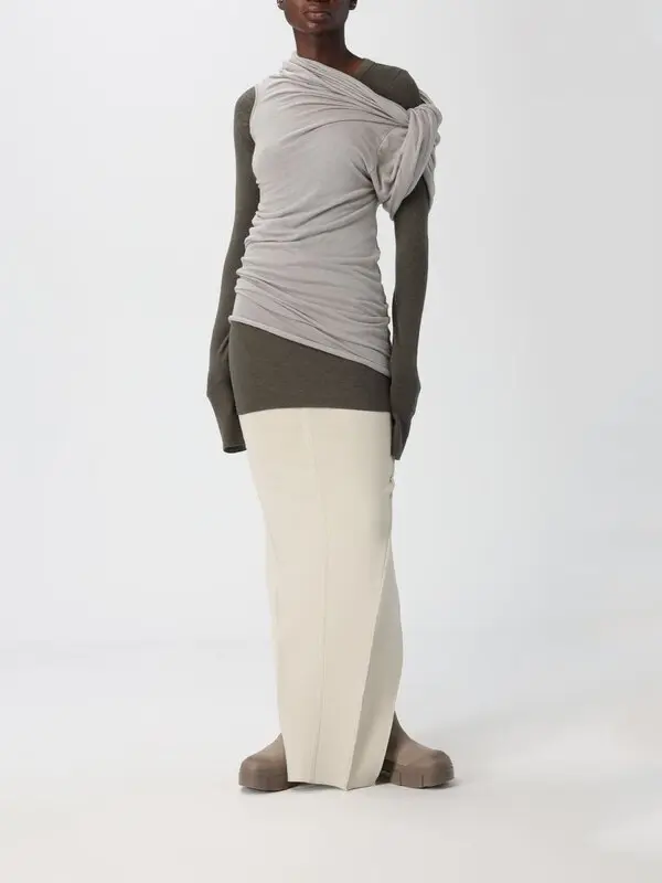 Rick Owens Top Colour - Ivory