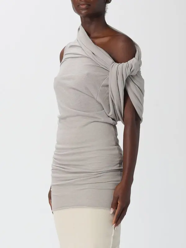Rick Owens Top Colour - Ivory