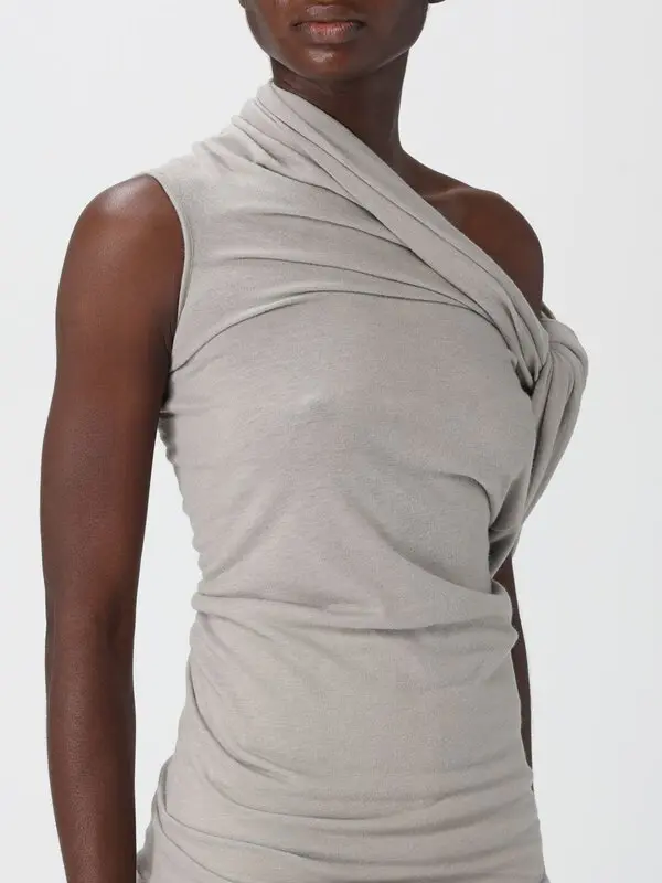 Rick Owens Top Colour - Ivory