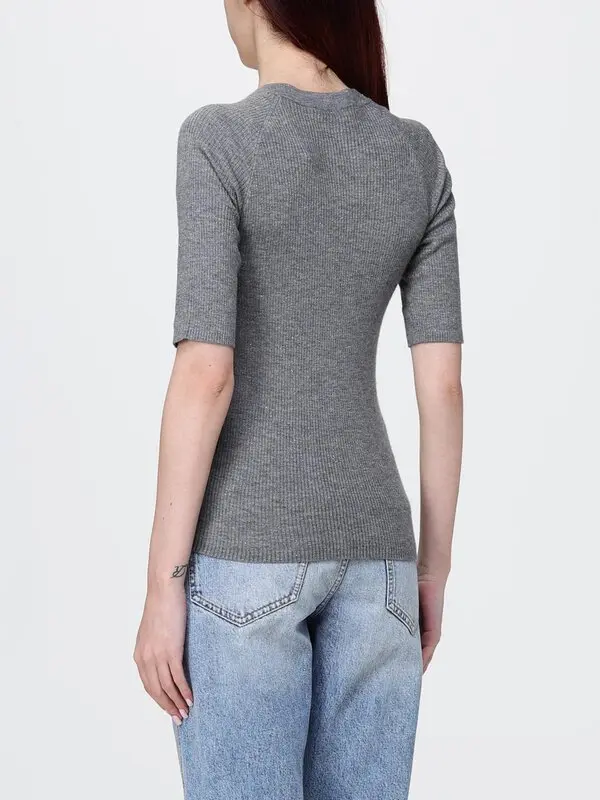 Brunello Cucinelli Top - Grey
