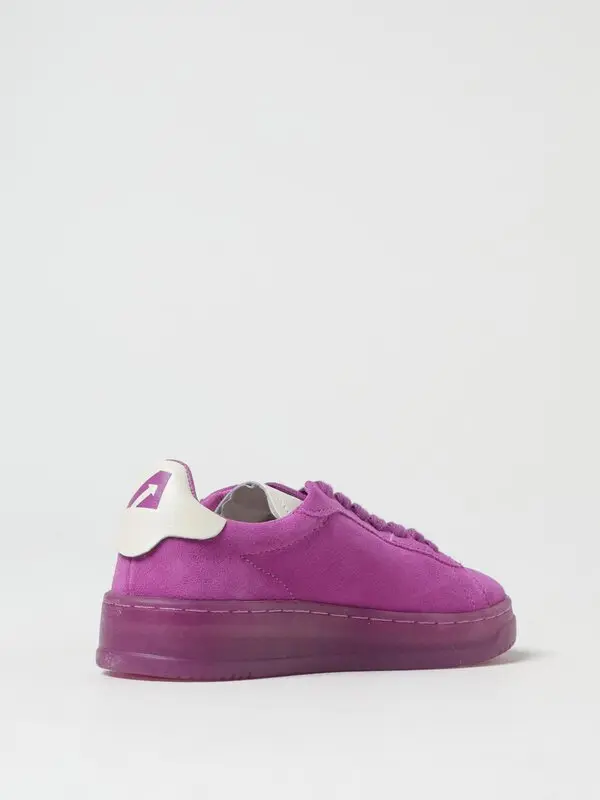AUTRY Suede Trainers